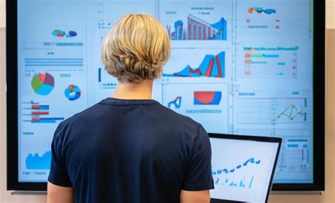 Thinking Code And Man With Tablet Data Analysis Digital Technology And