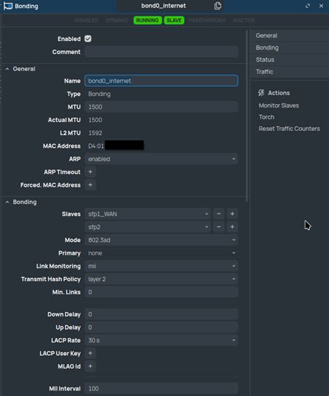 Packet Loss On Bridgevlan On Crs326 General Mikrotik Community Forum