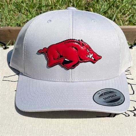 Nike Accessories Arkansas Razorbacks Classic Yp Snapback Trucker