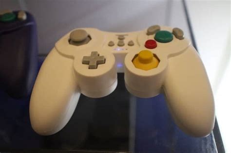 Hyperkin Procube Nintendo Wiiu Controller Announced