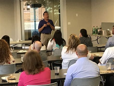 Justice Richard Bernstein Speaks At Lawbank Lawbank Events