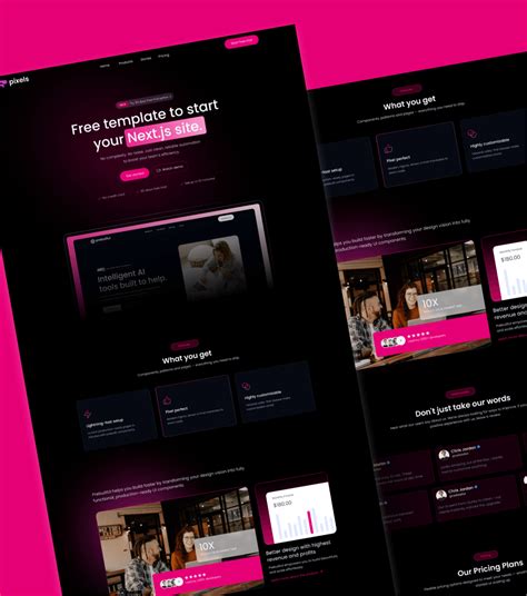 Tailwind Css Components Prebuiltui