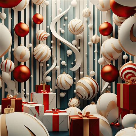 Assorted Array Stock Illustrations 7577 Assorted Array Stock