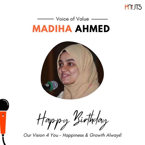 Madiha Ahmed Posted On Linkedin
