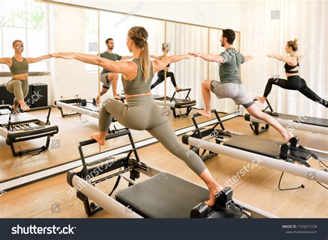 Pilates Reformer Class