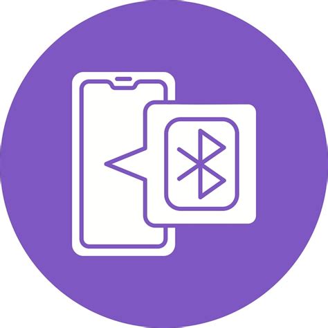 Premium Vector Bluetooth Icon