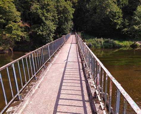 Bridge Handrail Free Photo On Pixabay Pixabay