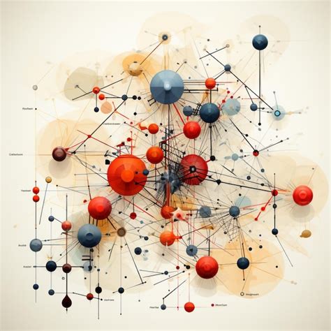 Network Diagram Ai Generator Premium Ai Image