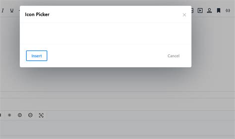 field ui enlarged · issue 63 · verbb icon picker · github