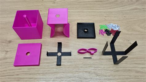 Exploding T Box Prank By Wilko Slo Download Free Stl Model