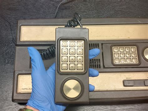 Intellivision Controller Intellivision Controller