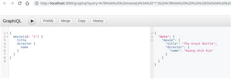 Lets Build A Graphql Server With Nodejs And Express 2