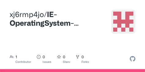 Ie Operatingsystem Multiprocessing書面報告pdf At Main · Xj6rmp4joie
