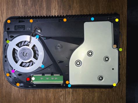 Component Id Near Hdmi Encoder Ps5 Questions Tronicsfix