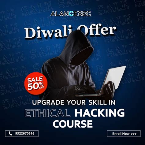 Onkar Sonawane On Linkedin Diwalisale Cybersecurity Ethicalhackingcourse