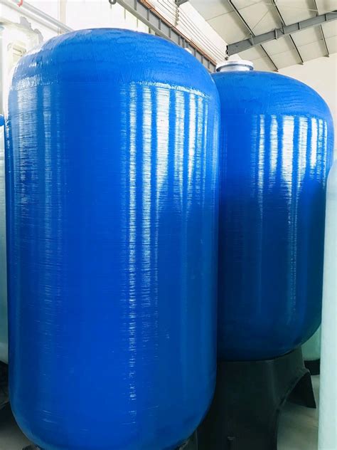 مخزن سختیگیر Frp فیلتر پرس