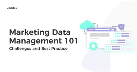 Marketing Data Management 101 Challenges And Best Practices