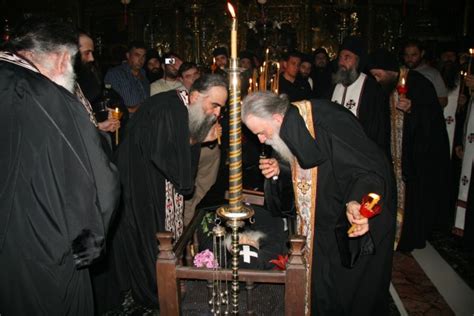 Старац Јосиф Ватопедски Живи свједок Живога Бога 4 Διακόνημα