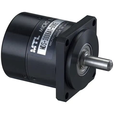 Mds 3018 Rotary Servo Motor Nippon Pulse America Inc