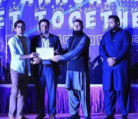 Muhammad Suleman Hamza On Linkedin Certificate