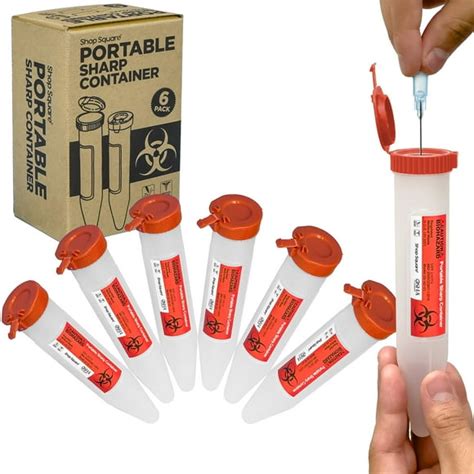 Sharps Container Disposal Sharps Container Disposal
