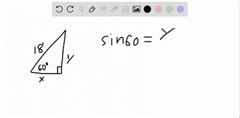 SOLVED Find The Exact Values Of The Indicated Variables Selected From X Y And R Find Y And
