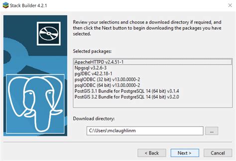 Postgresql 14 Install Maclochlainns Weblog