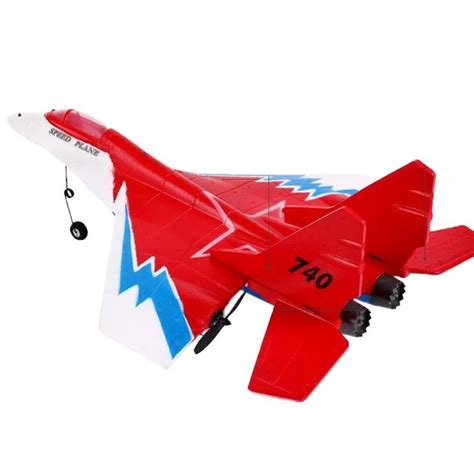 საბავშვო სათამაშო დისტანციური ქაფის თვითმფრინავი