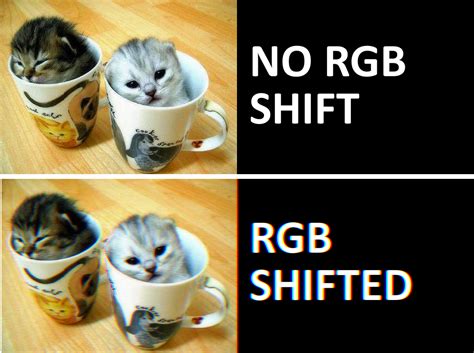 C Shifting Color Channels Without Drawing Each Channel Separately Stack Overflow