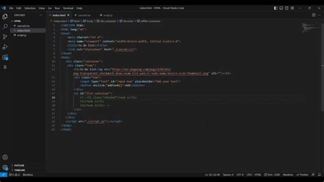 Tejaswini Jetti On Linkedin Internpe Html Css Js