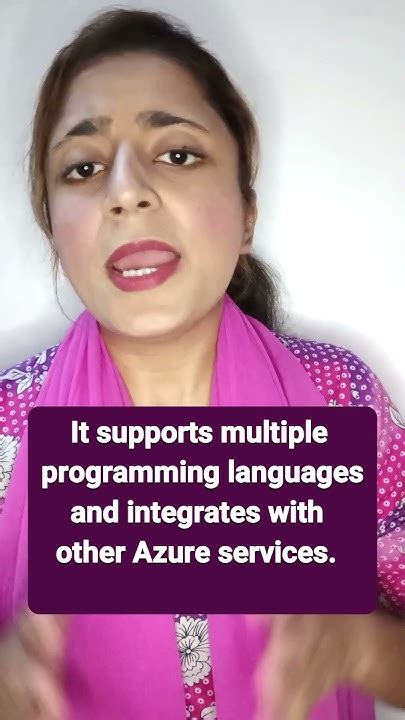 What Is Azure Function Shorts Youtube