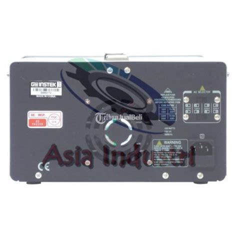 GW Instek GPSdi4303 Multiple Output Linear D C Power Supply Di Tangerang Selatan