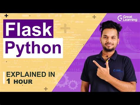 Free Video Flask Python From Great Learning Class Central