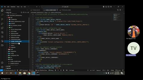 17 Include In Cmake Cmake Youtube