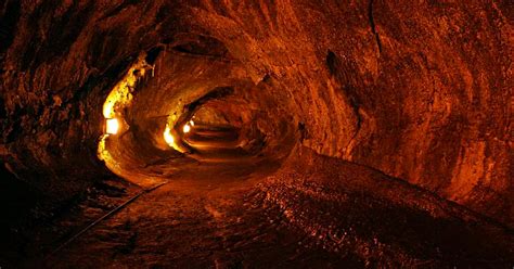 Lava Tubes On Martian And Lunar Surface Could Become A Shield