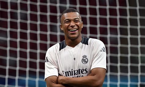 Image Mbappe Gets Fresh Haircut Ahead Of His Santiago Bernabeu Debut
