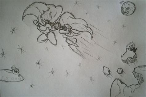 Supergirl Vs Powergirl Pt 2 By Generaltempest On Deviantart