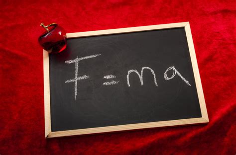 What Does Acceleration Depend On According To Newtons Second Law Of Motion The Einstein