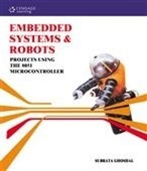 Embedded Systems And Robots Projects Using The 8051 Microcontroller 1st Edition Buy Embedded