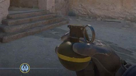 Flashbang Finesse Outmaneuvering Opponents In Cs2