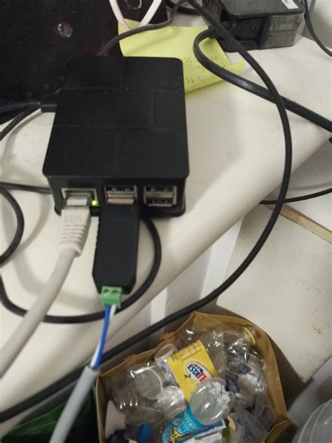 Mbus Integration Hardware Home Assistant Community