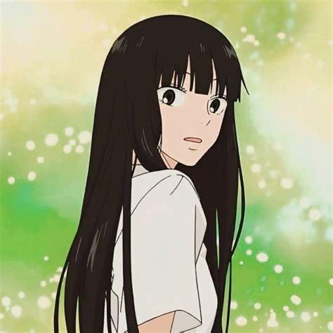 Sawako Sawako Kuronuma Profile Picture Sawako Kimi Ni Todoke Icon