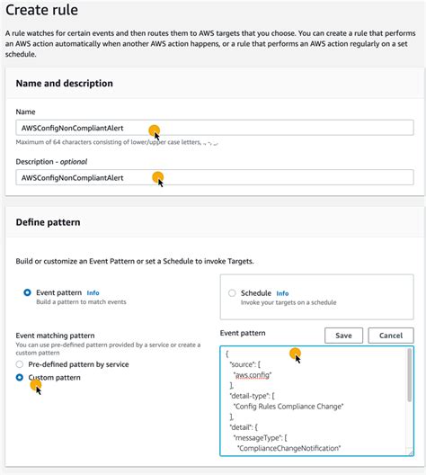 Audit Your Sap Systems With Aws Config Part I Aws For Sap