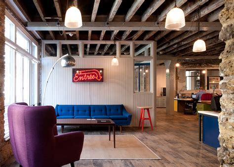 haworth tompkins revamp old building for donmar warehouse