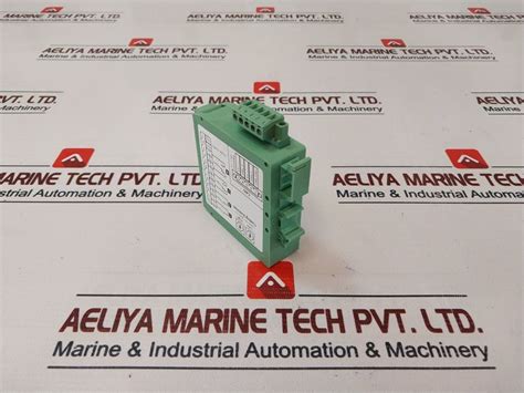 Esd Can Cbm Rel4 Relay Output Module Aeliya Marine