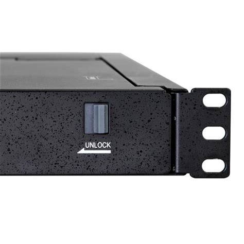 U Rack Mount KVM Console StarTech Com