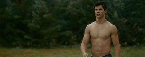 Jacob Black Shirtless 