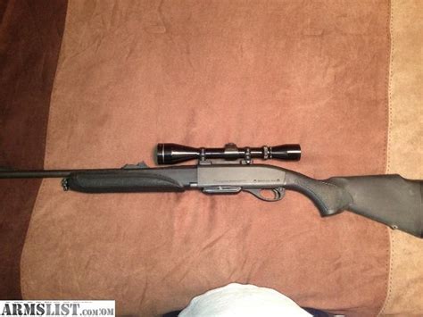 ARMSLIST - For Sale: Remington 750 carbine