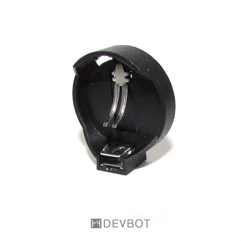 Support Pour Pile Cr2032