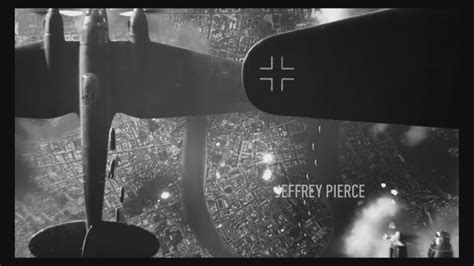 Call Of Duty Ww2 First Cutscene Intro Youtube